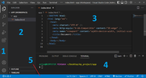 Начало работы с VS Code: установка, настройка и настройка среды — Code Lab
