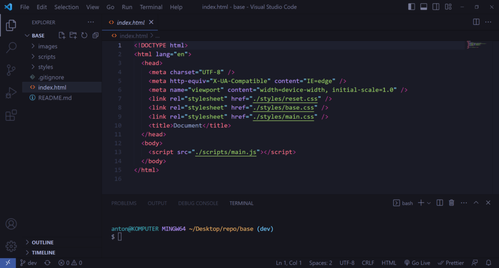 Лучшие темы для VS Code в 2023 — Code Lab