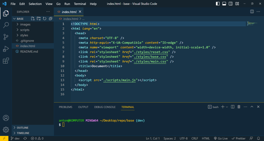 Лучшие темы для VS Code в 2023 — Code Lab