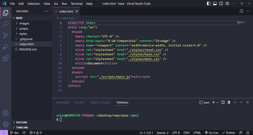 Лучшие темы для VS Code в 2023 — Code Lab