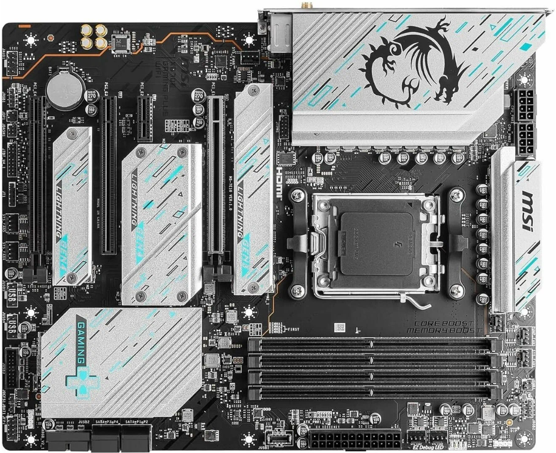 Подборка материнских плат для для Ryzen 7 7800x3D — Code Lab