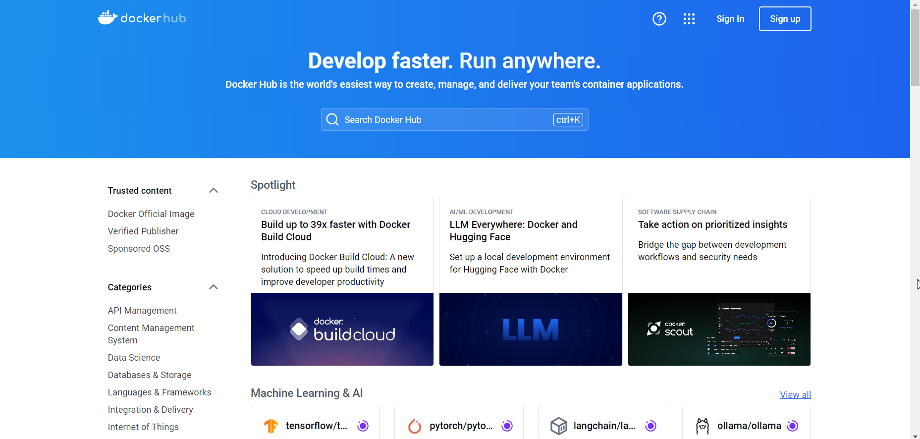 Введение в Docker: основы, установка, команды и Docker Hub — Code Lab